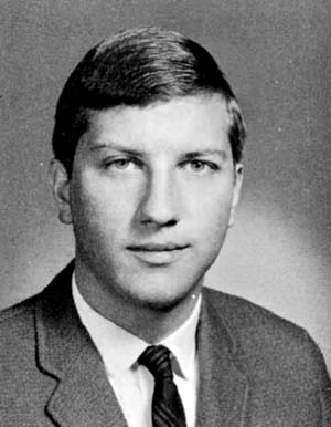 Frank J. Wetzel III ’67 | Princeton Alumni Weekly